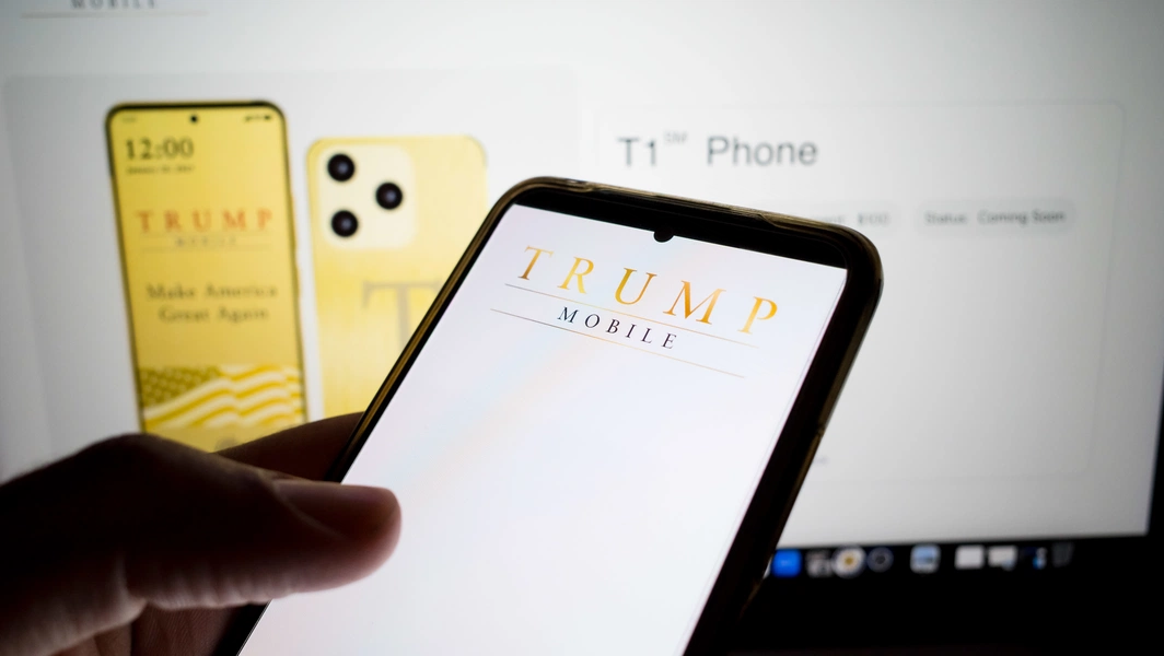 Trump Mobile T1 launch hit by data leak of 27,000 records