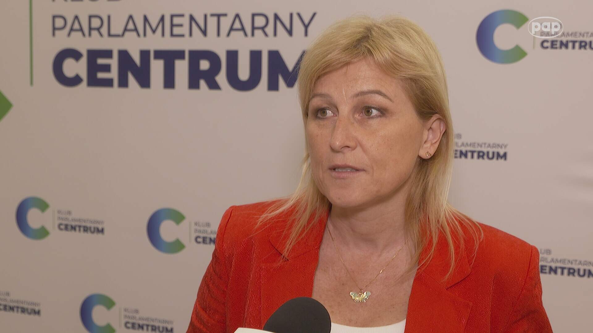 Barbara Okuła o proteście naukowców