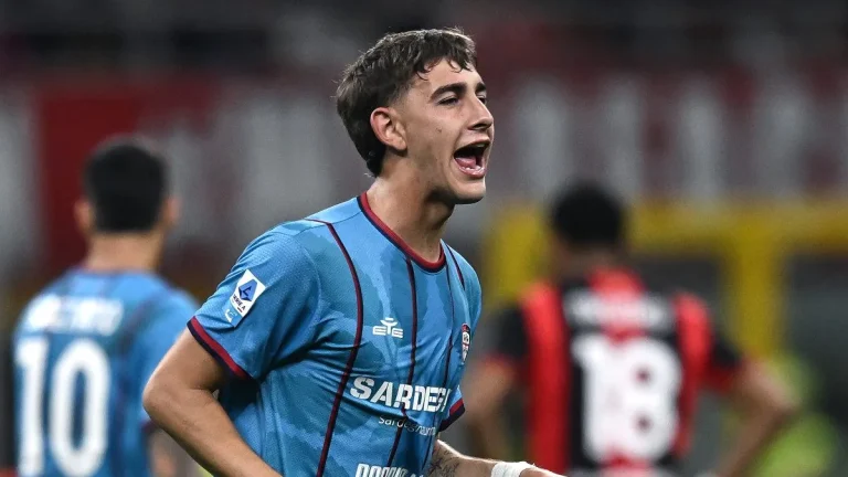 Abeijon incorona Rodriguez: «Sono felice per il suo primo gol. Secondo ...