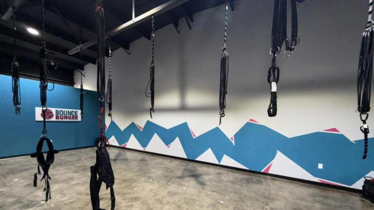 Hot Springs native opens first Bounce Bungee fitness center in central ...