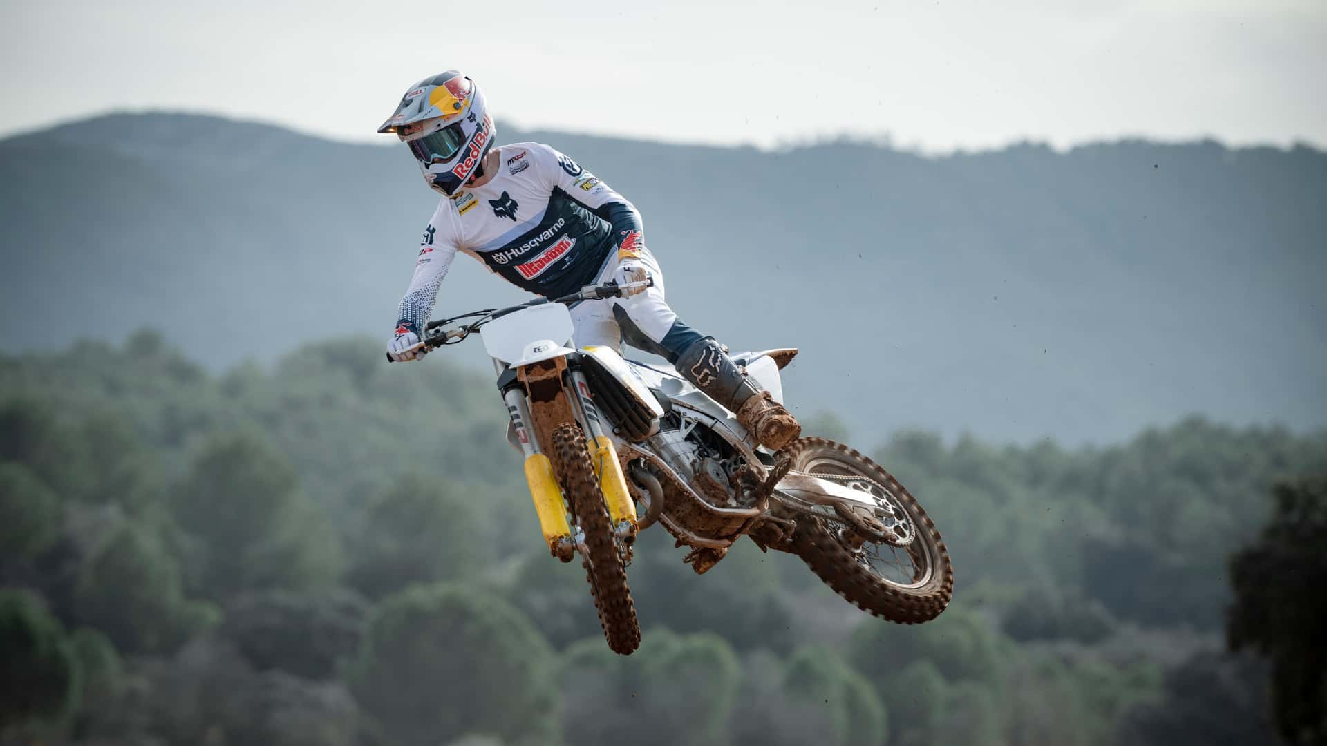 Husqvarna introduces the brand's latest motocross lineup, and it's all ...