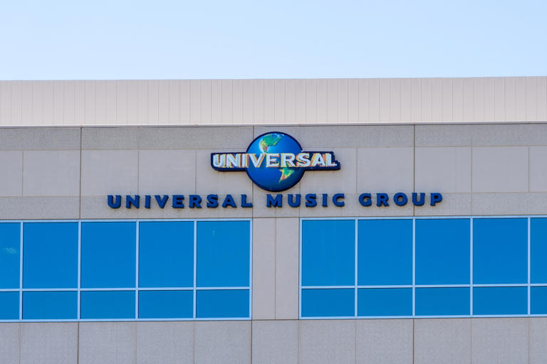 Universal Music stock slides as Bill Ackman's Pershing Square unwinds ...