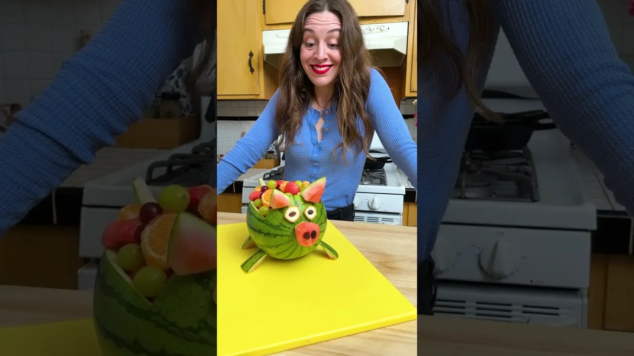 Creative food ideas! 😆