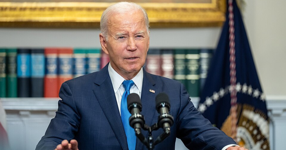 Joe Biden drags DOJ to court to prevent release of private audio tapes