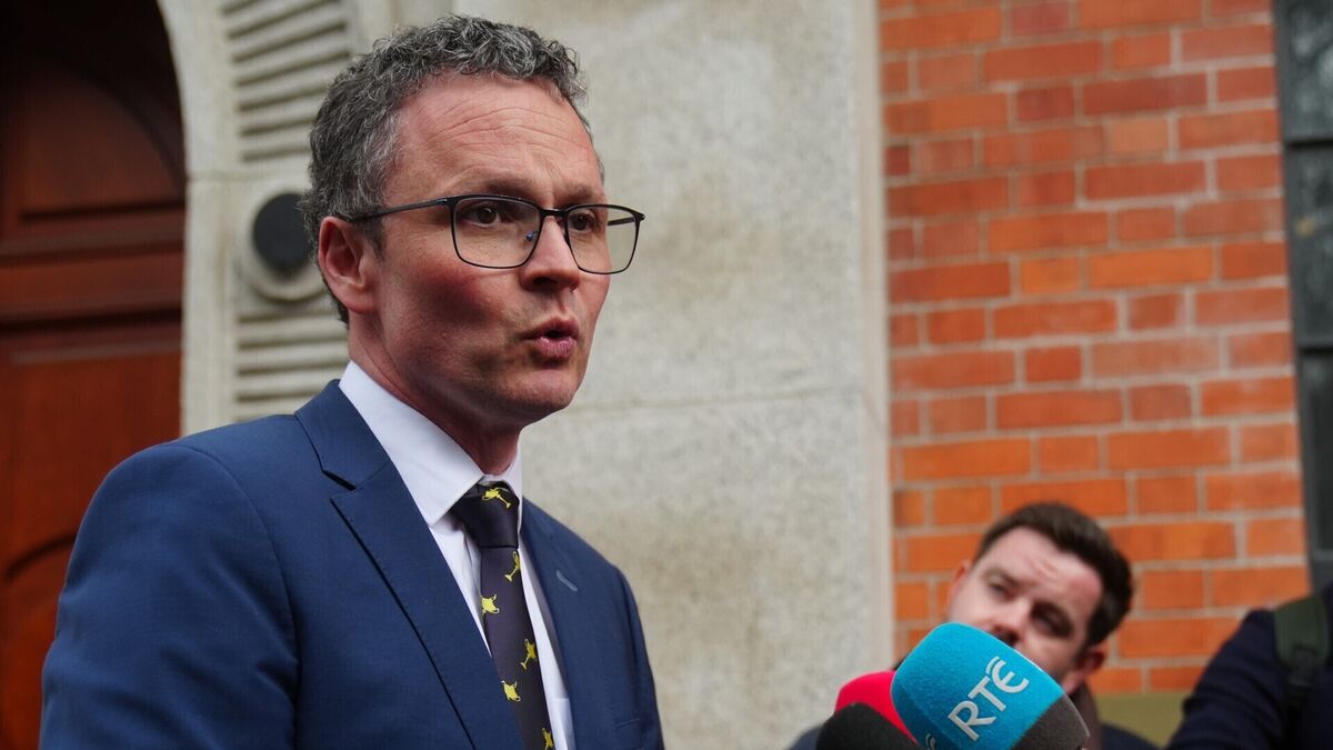 Government cannot keep 'plugging the hole' in RTÉ funding, says media ...