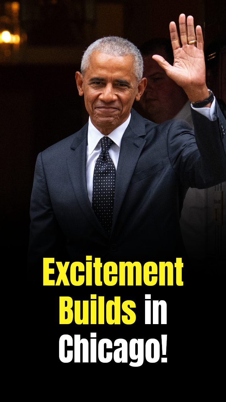 Fans react as Barack Obama announces he and Michelle Obama are ready to ...
