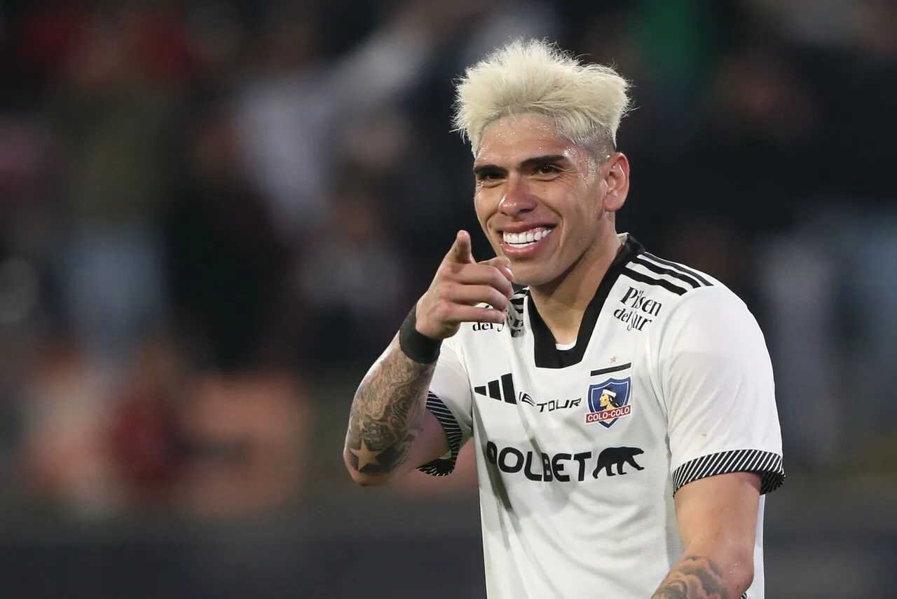 Quiero jugar en Colo Colo: ex Cacique enciende la ilusión con su deseo ...