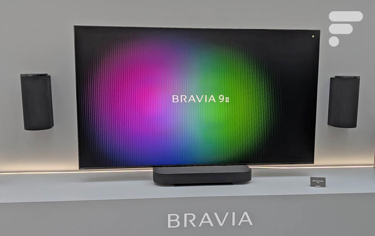 Sony Bravia 7 II Pro et Bravia 9 II Pro : ce que cache vraiment la ...