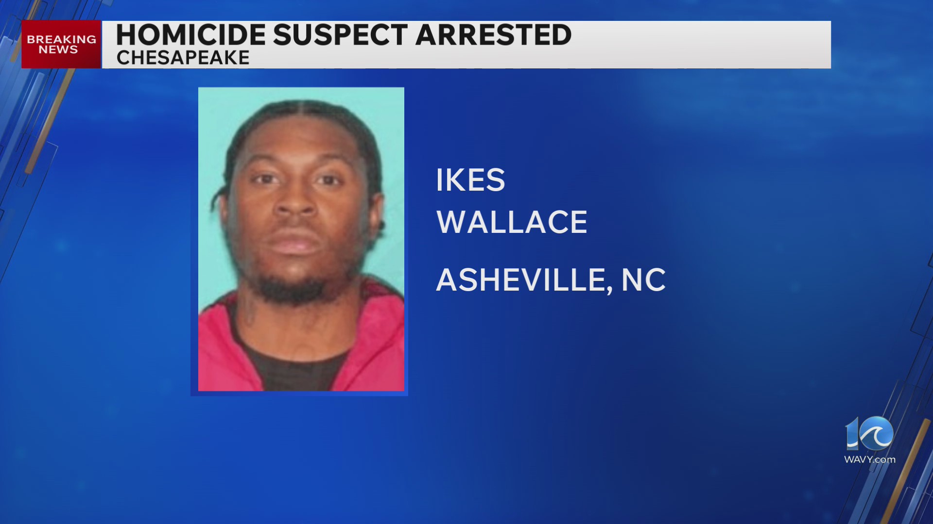 Arrest made in connection with Asheville homicide