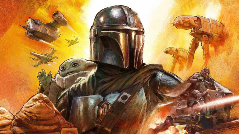 Star Wars' mediocre Mandalorian movie should have been an RPG instead