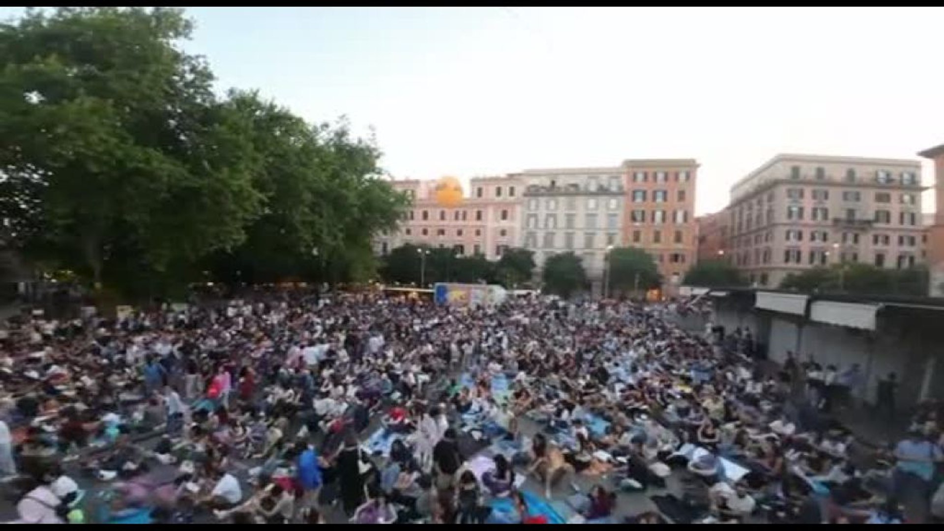 A "Il Cinema in piazza" Pawlikowski, Campion, Léa Seydoux, Thom York