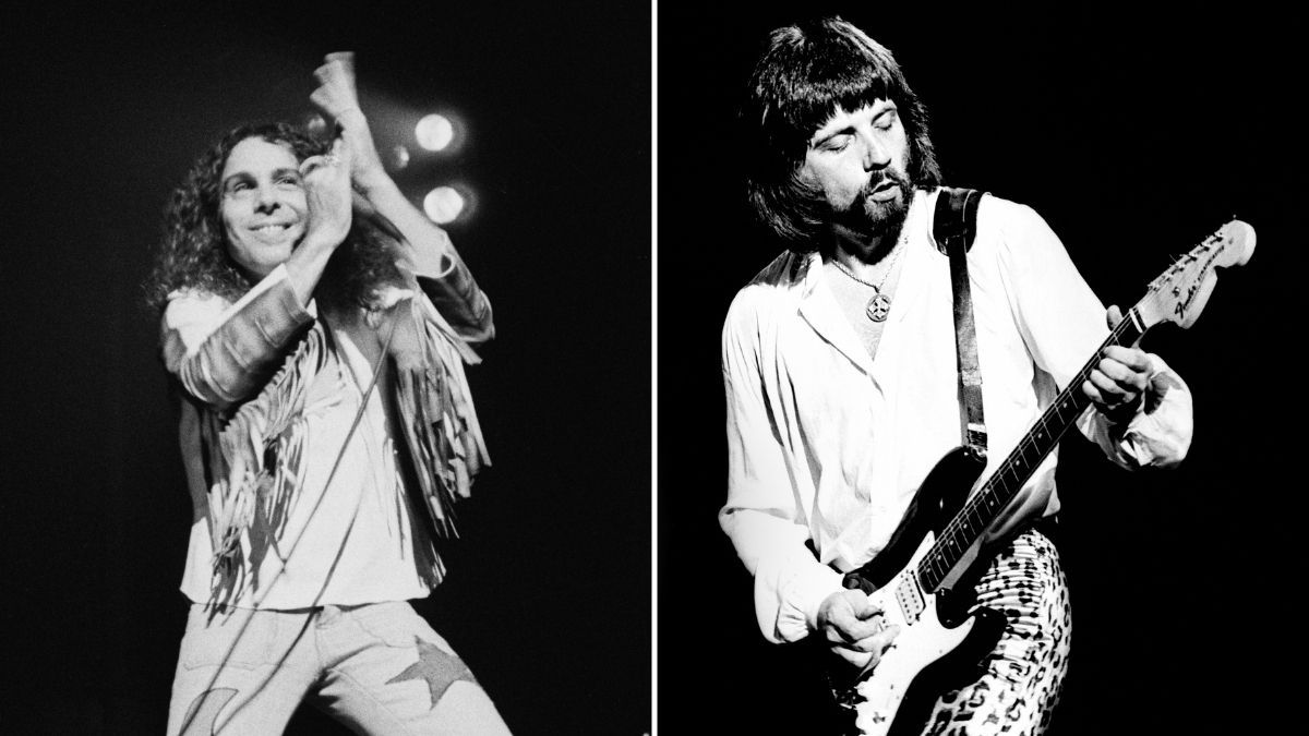 Ronnie James Dio once offered to join glam-rock band The Sweet