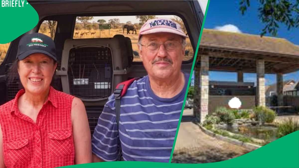 Mossel Bay community grief-stricken after elderly couple’s grisly ...