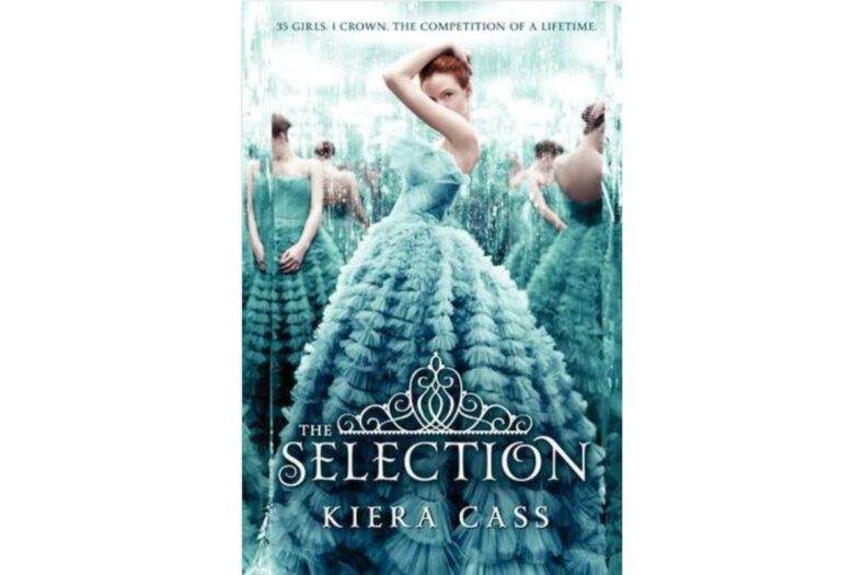 6 young adult dystopian books like The Hunger Games