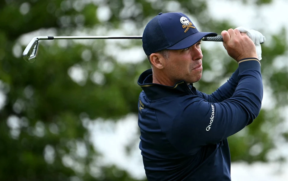 Paul Casey withdraws from LIV Golf Korea amid league uncertainty