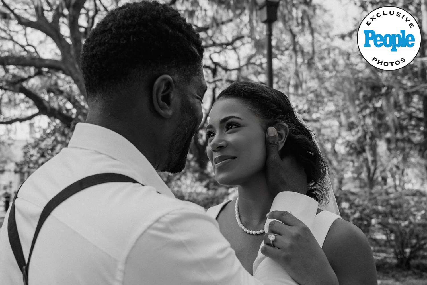“Love Is Blind” and “Perfect Match” star Marissa George is married! All ...