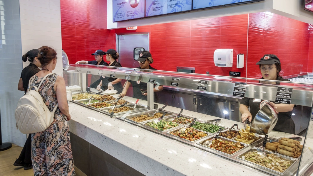Panda Express orange chicken tops ranking despite taste change debate