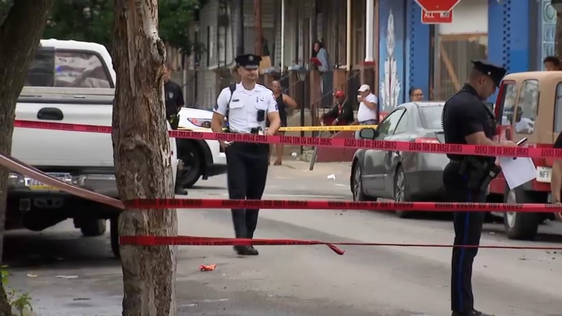 Shooting in Philadelphia's Kensington neighborhood leaves man dead ...