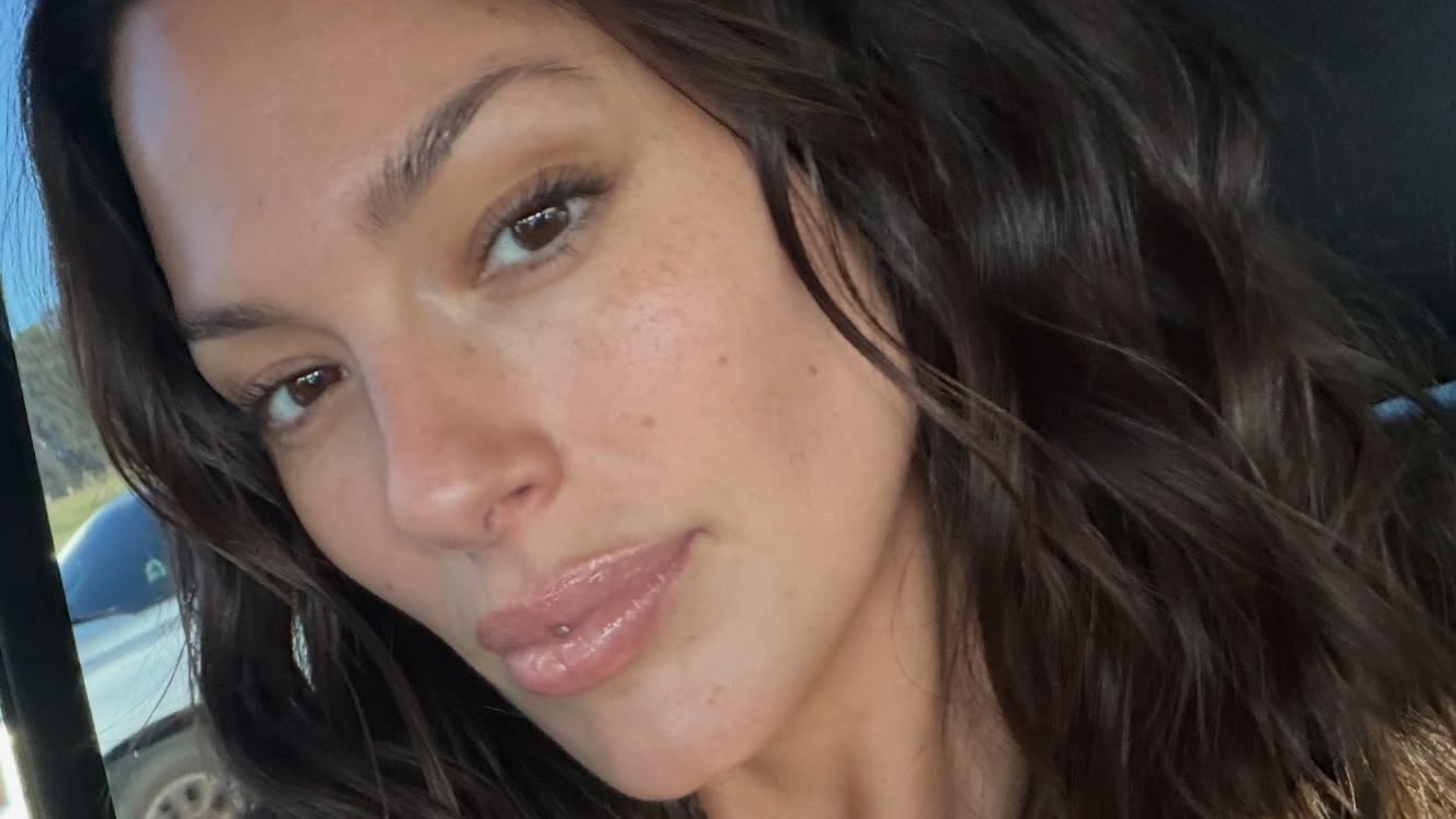 El rostro más bello: La modelo de tallas grandes Ashley Graham comparte ...