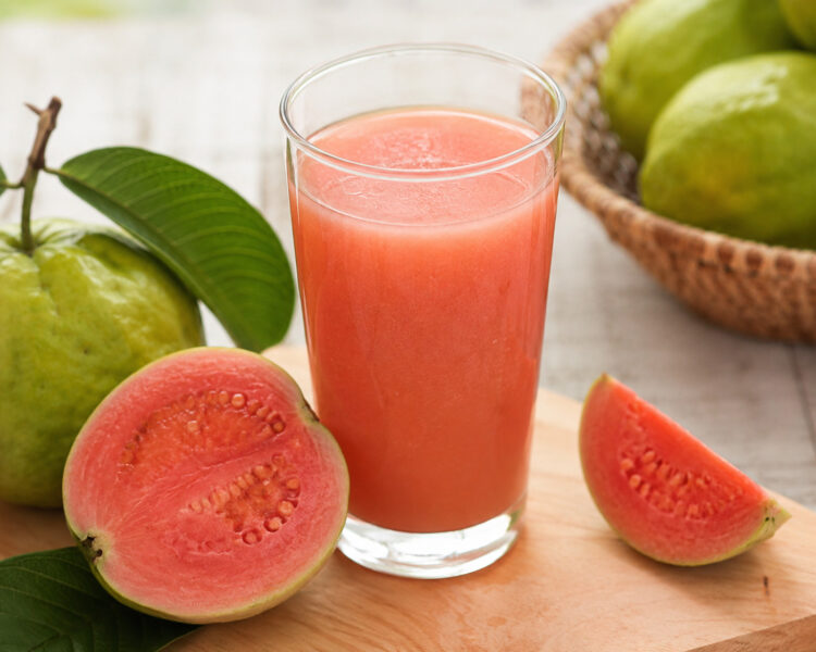 A cheap, vitamin-packed fruit juice could make iron supplements work better