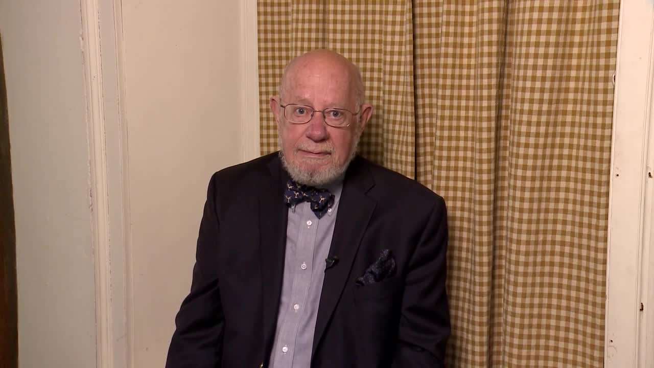 Fritz Wetherbee: Gregory Peck and Miss Blackie Jr.