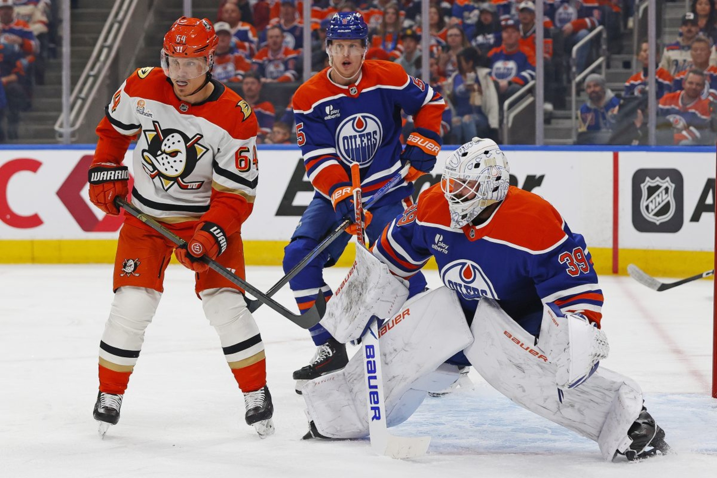 Oilers 2025-26 report cards: Connor Ingram
