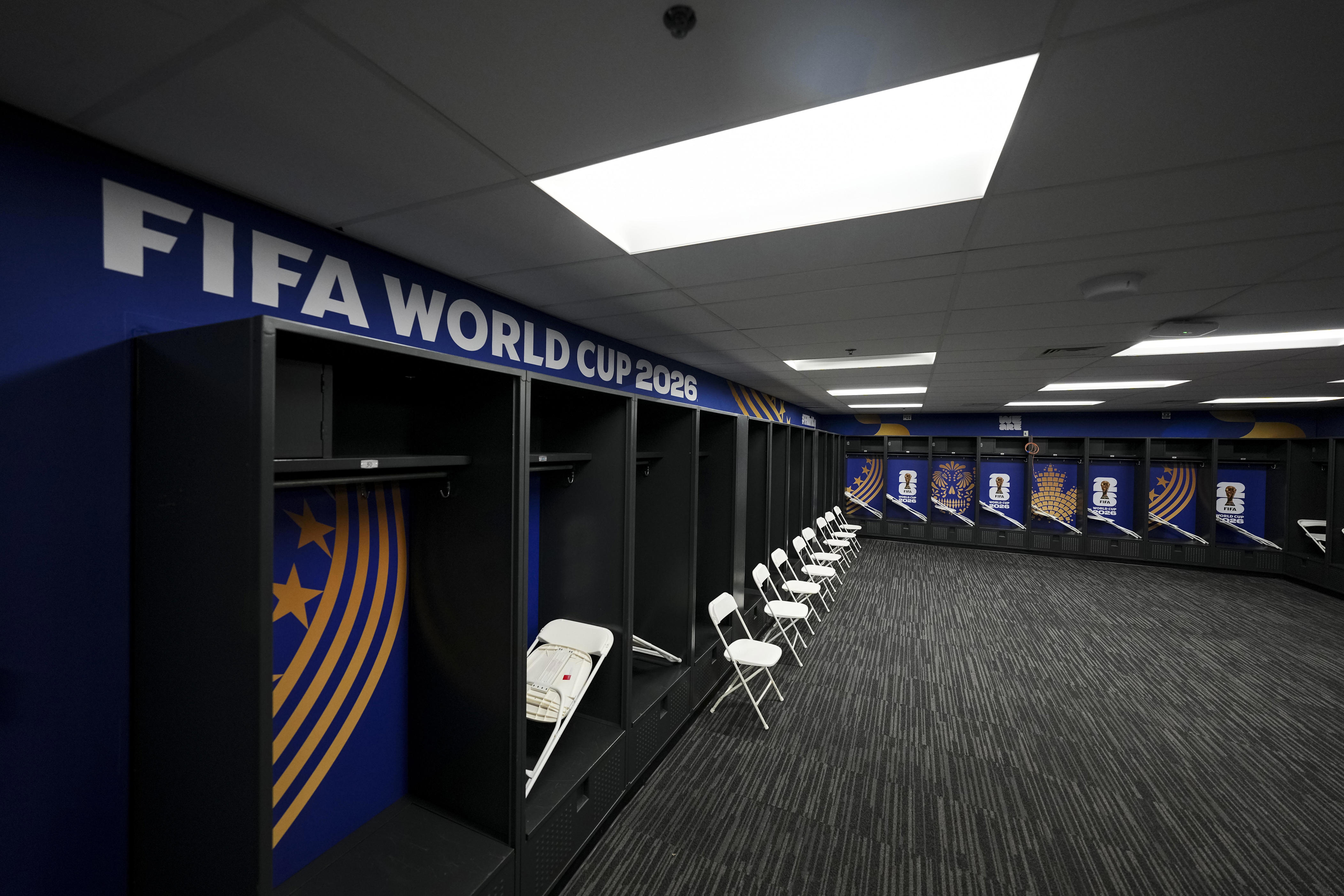 FIFA reveals World Cup 2026 base camp locations for all 48 teams