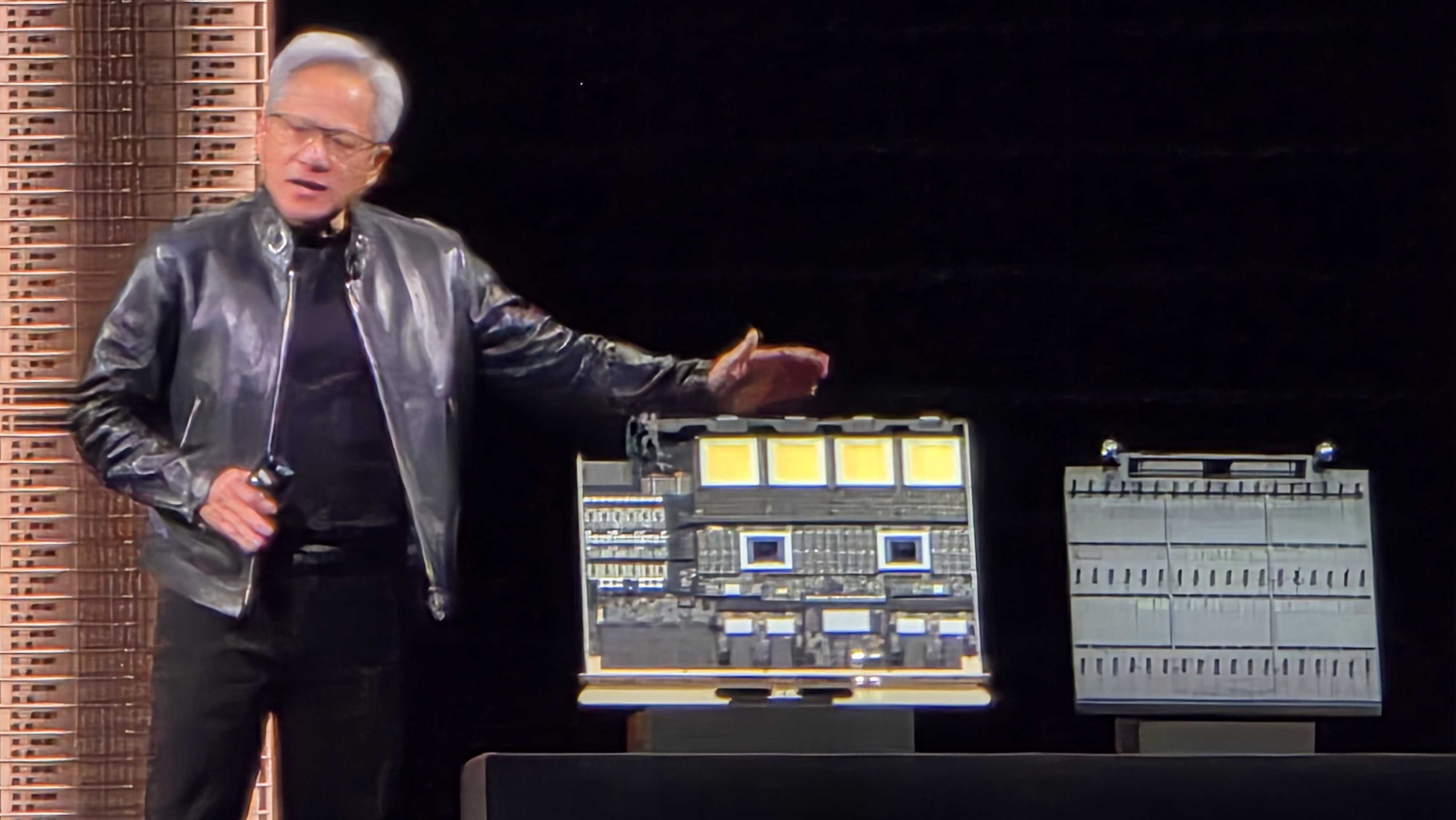 Nvidia's Vera CPU tested in common Linux benchmarks, matches AMD EPYC ...