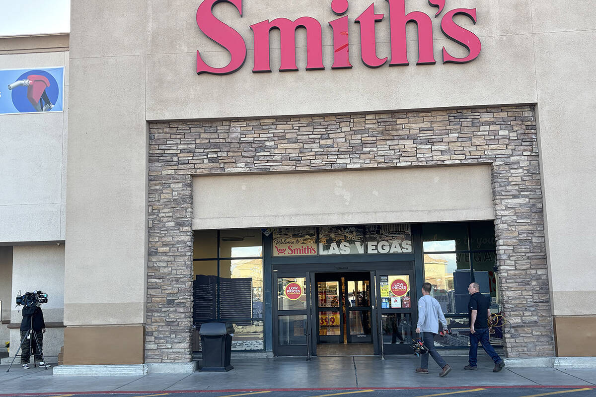 Show love to the workers: Smith’s reopens after shooting