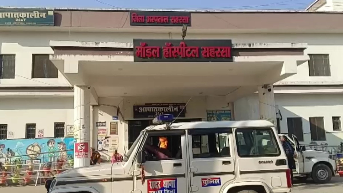 Dog found eating human viscera in Bihar hospital postmortem room ...
