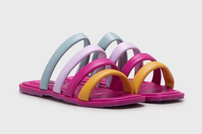10 sandal selop perempuan yang nyaman tapi tetap stylish