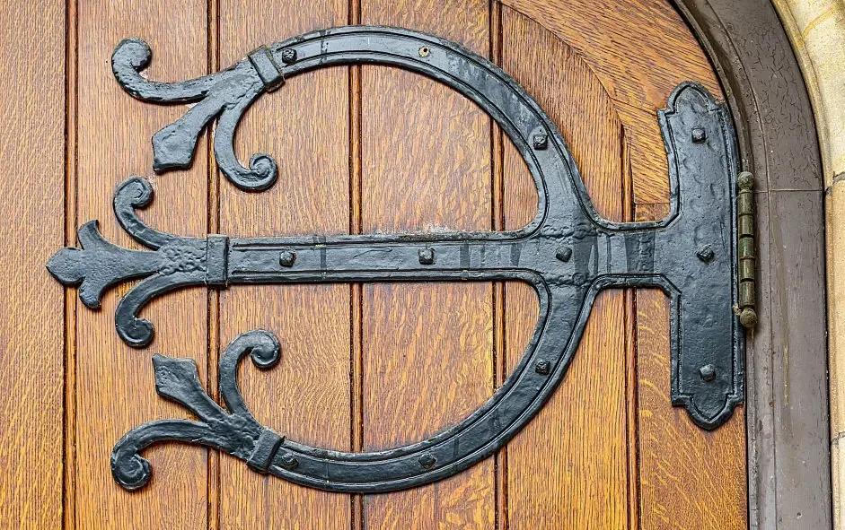 Door hardware tips that blend style and safety