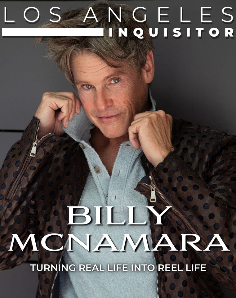 Actor William McNamara opens up about going sober and burning through ...