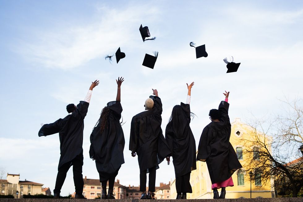 Student loans branded a 'tax on ambition' as young Britons slapped with ...