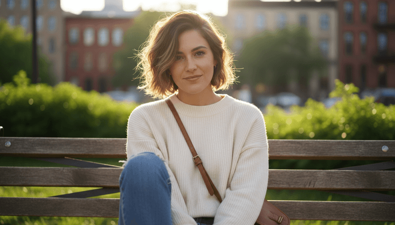 11 cool-girl hairstyles everyone can pull off