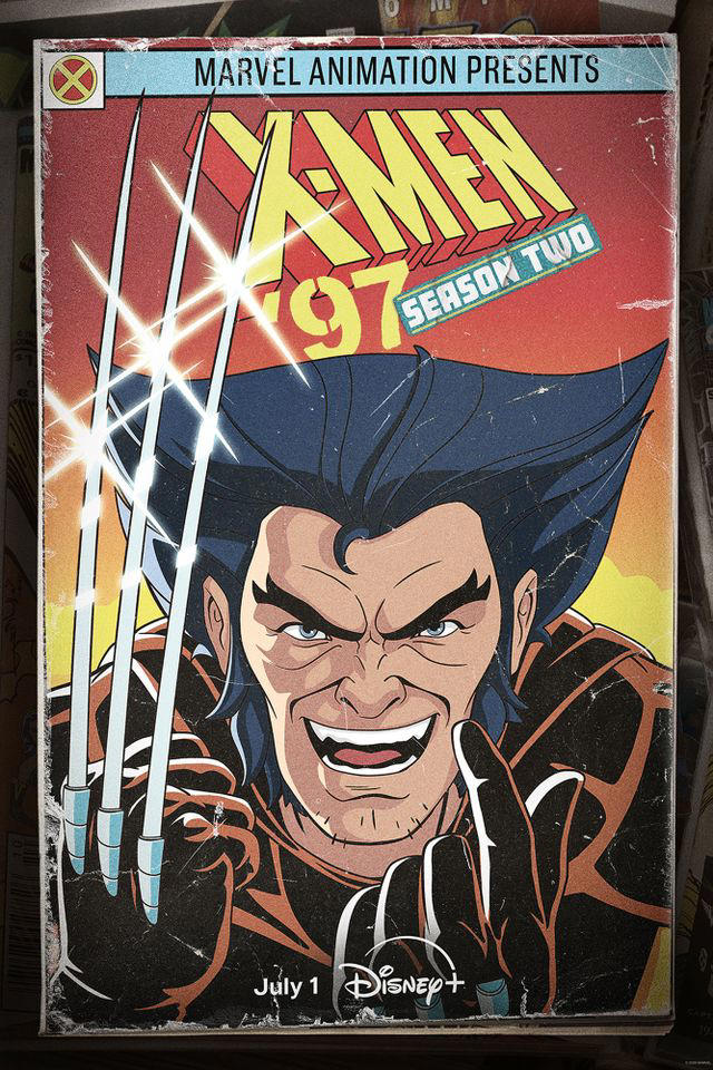 X-Men '97 season 2 trailer delivers Apocalypse: Creatives talk Gambit ...