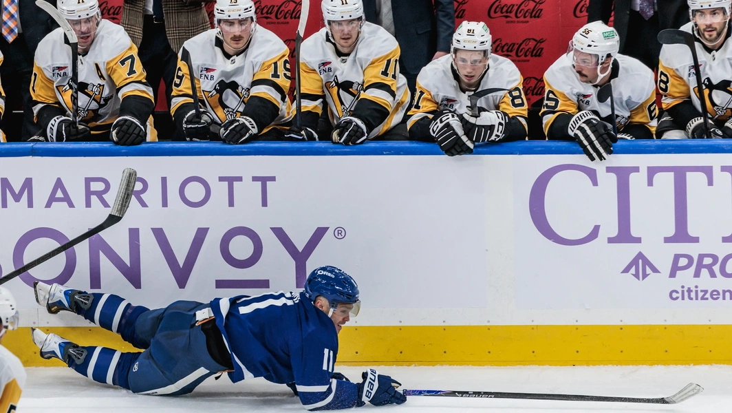Maple Leafs' Max Domi out indefinitely after surgery complications