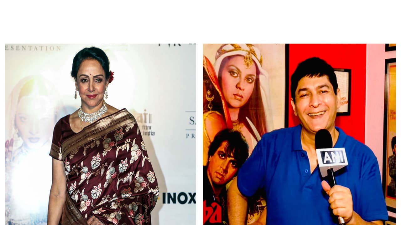 Hema Malini's 60-year cinema journey celebrated with live concert