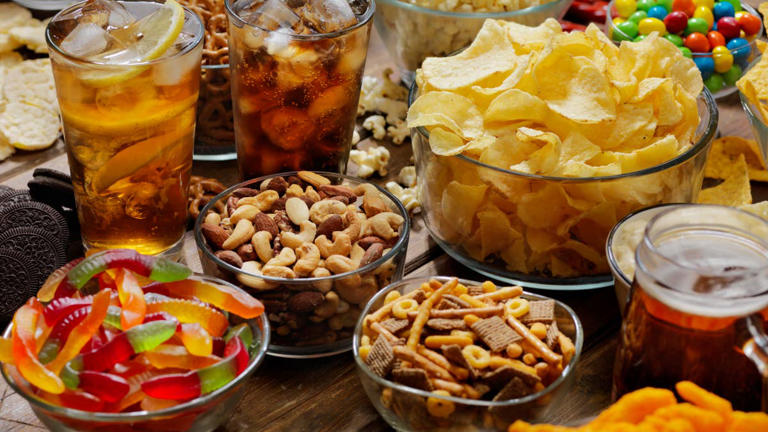 Discover your ideal junk food based on your birth month's personality ...