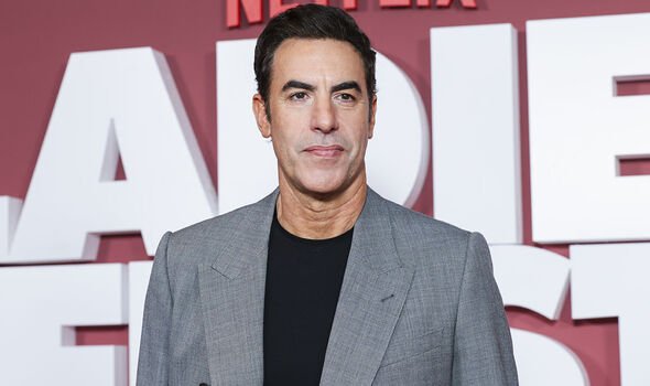 Sacha Baron Cohen's life off-screen from height to famous ex-wife and ...