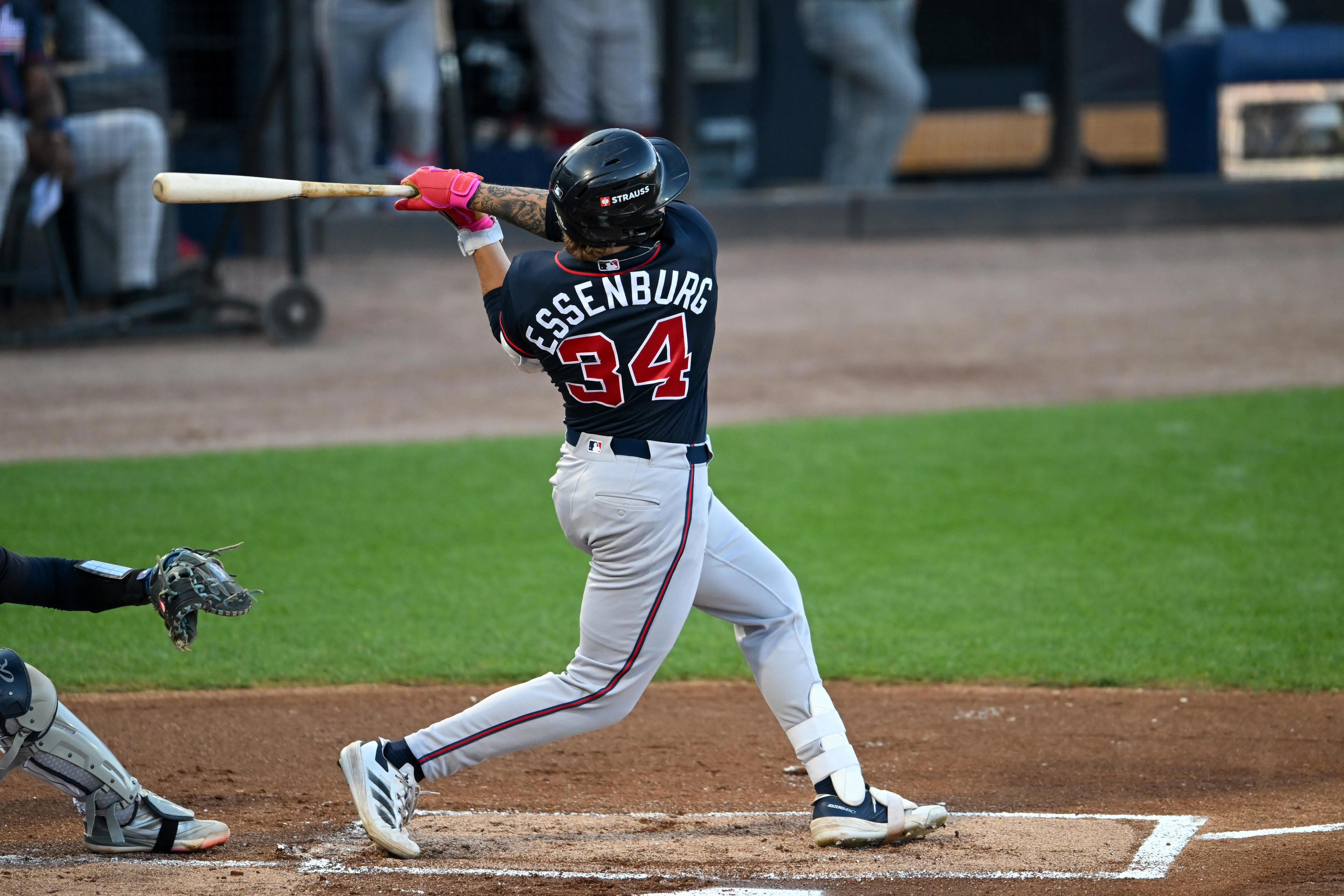 Braves minor league recap: Conor Essenburg returns from IL