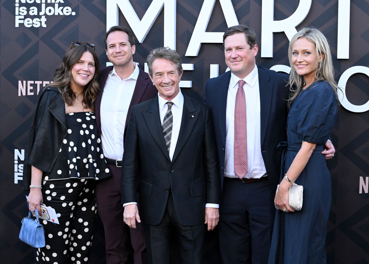 Martin Short's daughter Katherine was found dead after he initiated ...