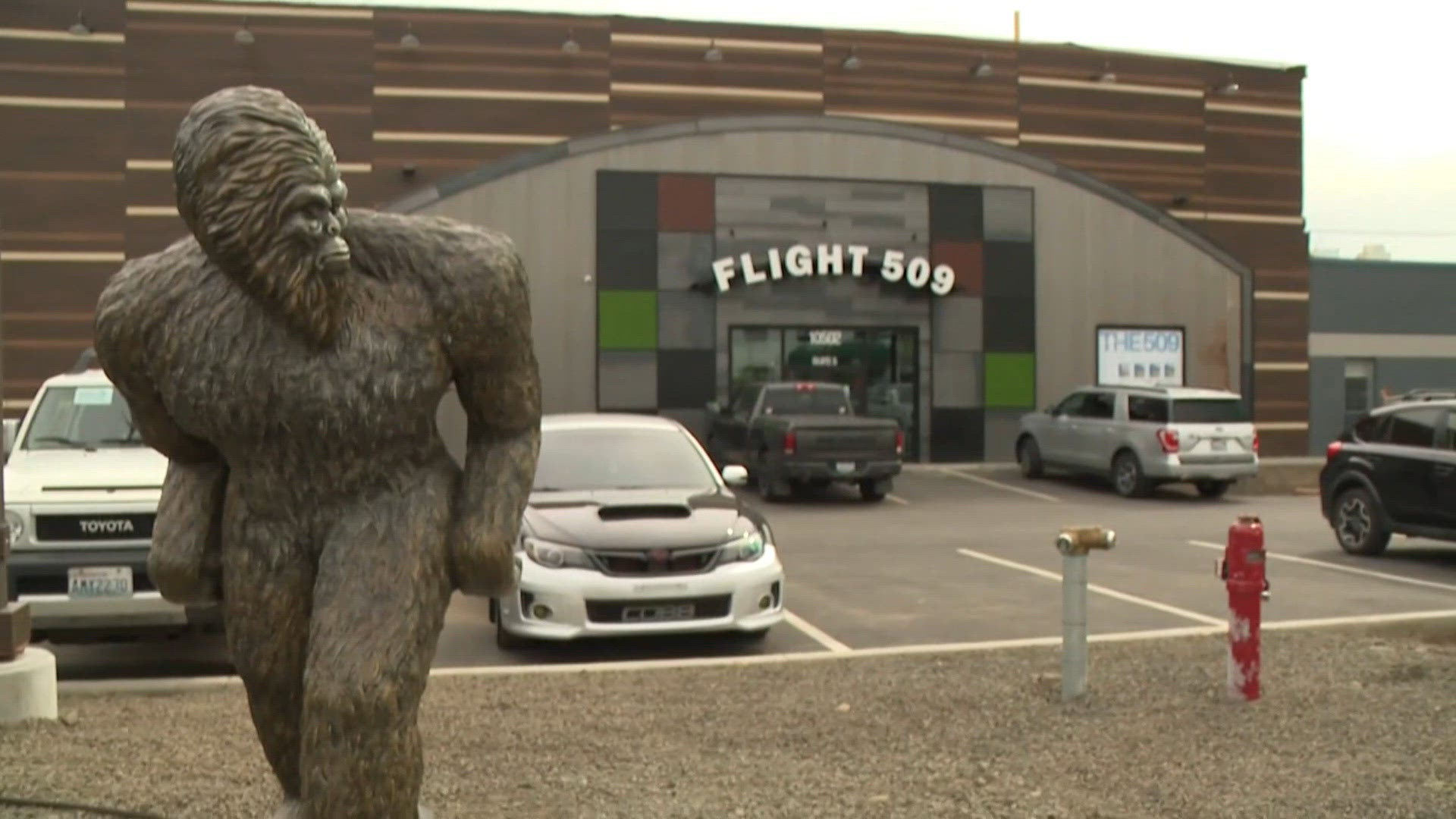 Flight 509 Adventure Park in Spokane Valley closing doors in June