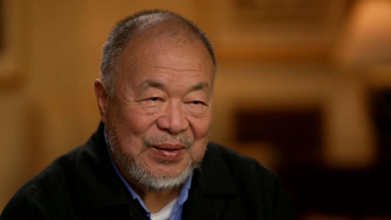 Artist Ai Weiwei warns about dangers of censorship