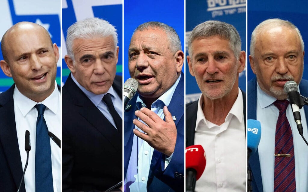 Opposition party leaders spar over potential inclusion of Haredim in ...