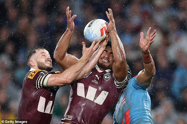 Why NSW's comeback wasn't Origin's greatest ever, by Josh Alston