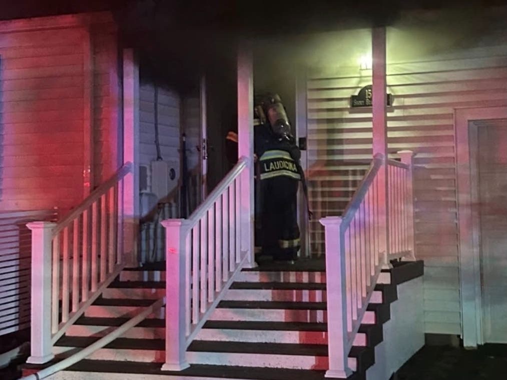 Overnight Short Beach Road kitchen fire sent one occupant to hospital ...