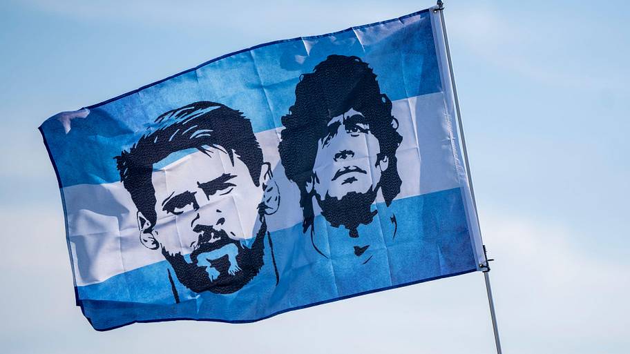 Messi, Ronaldo, and the top 5 most iconic World Cup cards