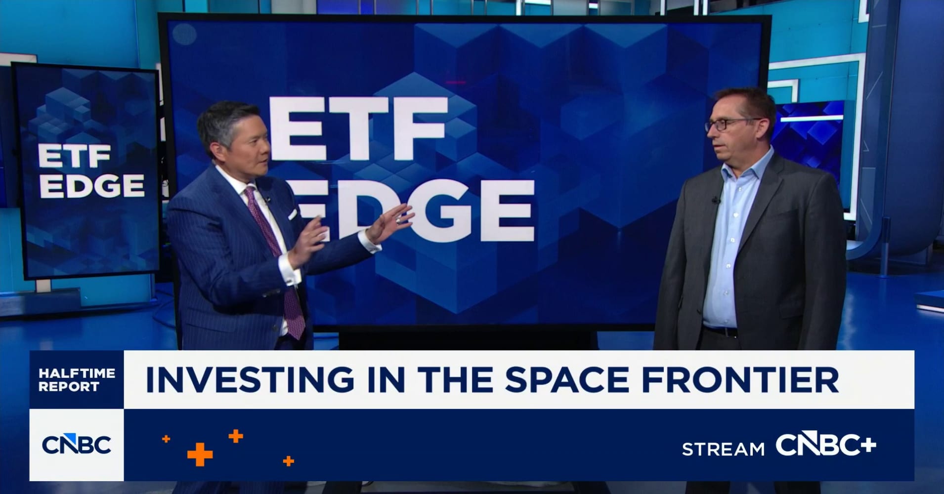 How ETF investors are gearing up for the space frontier