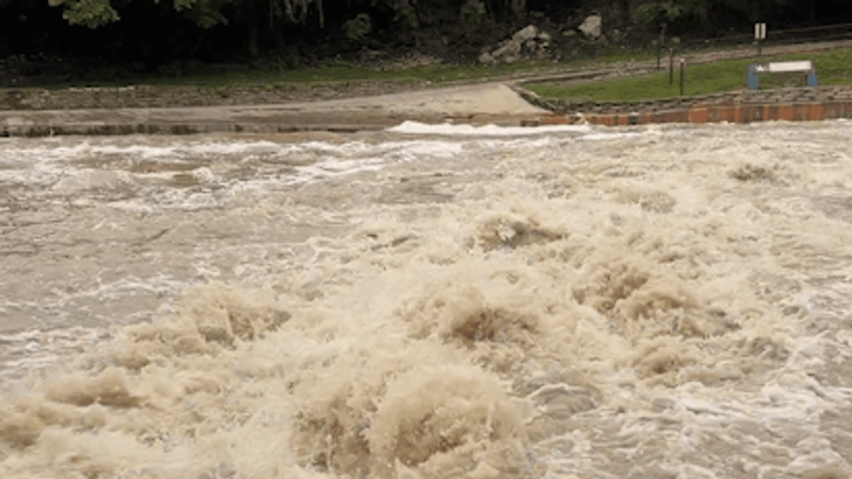 Comal River closed to recreation after overnight storms spike water levels